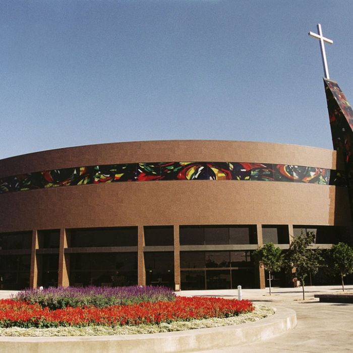 New Stained Glass Window Design and Creation - Church Stained Glass Windows