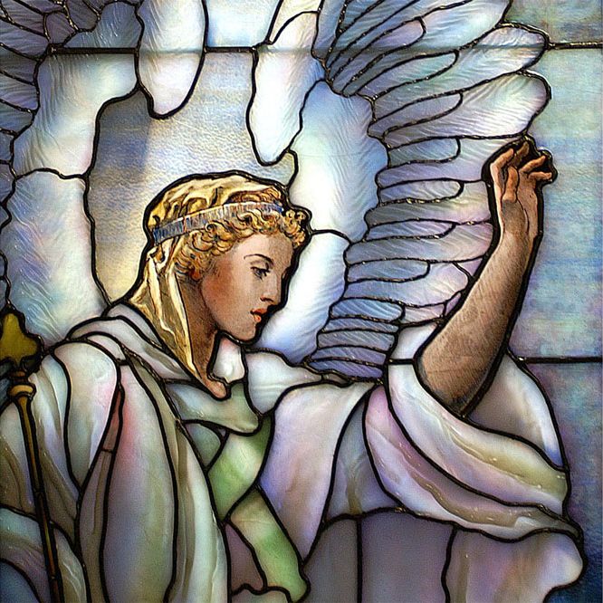 New Stained Glass Window Design and Creation - Church Stained Glass Windows