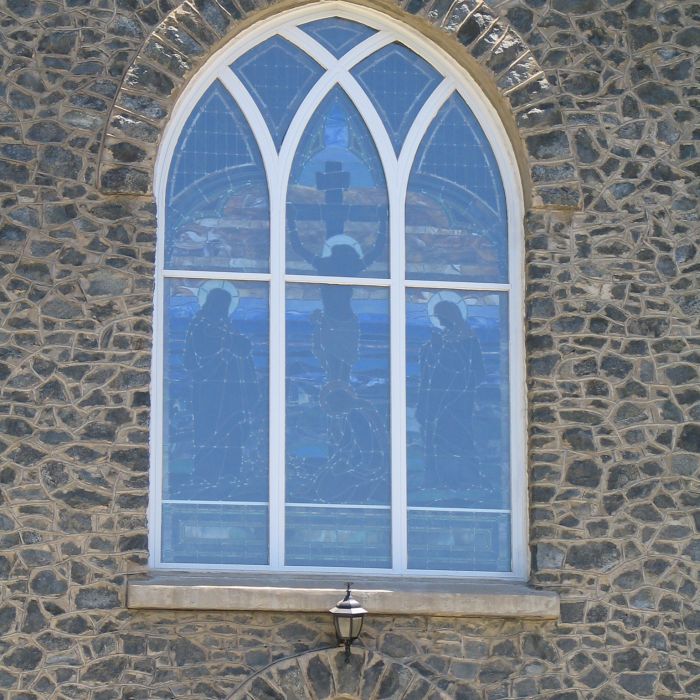 Window Protection - Church Stained Glass Windows