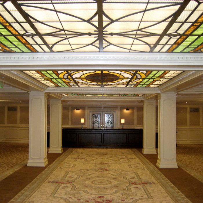 New Stained Glass Window Design and Creation - Church Stained Glass Windows