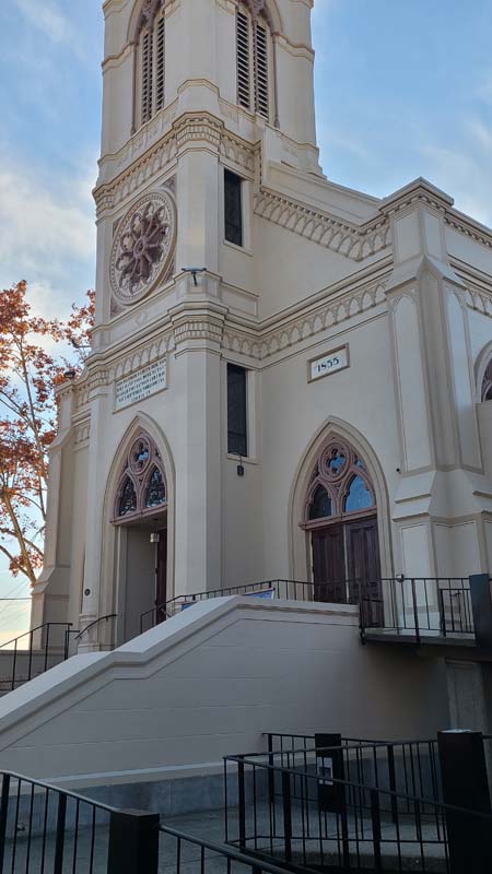 Dixon United Methodist Church - Church Stained Glass Windows